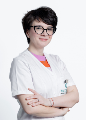 Echipa centrului medical Domenii Up Medical