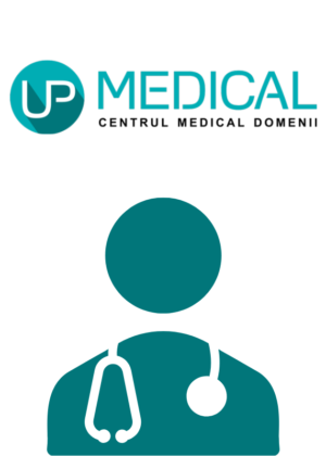 Echipa centrului medical Domenii Up Medical