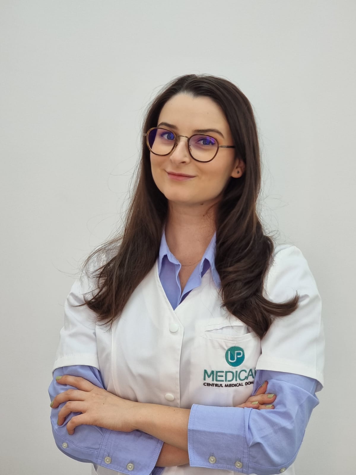 Dr. TRIFU ALEXANDRA - Upmedical